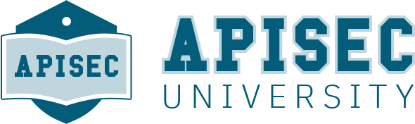 APIsec University - Become an API Security Expert