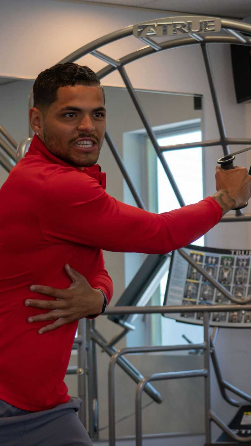 Nate Ortiz: Holistic Health & Personal Growth Expert