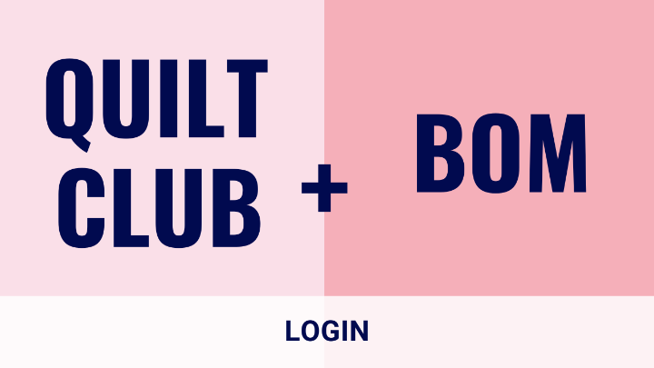 Sweet Potato Quilt Club