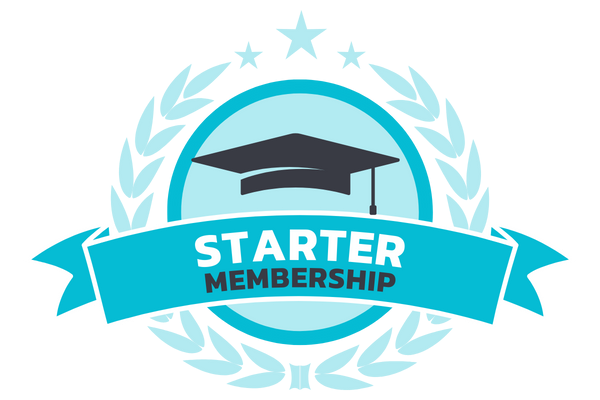 Storyworthy Academy Membership Starter Plan