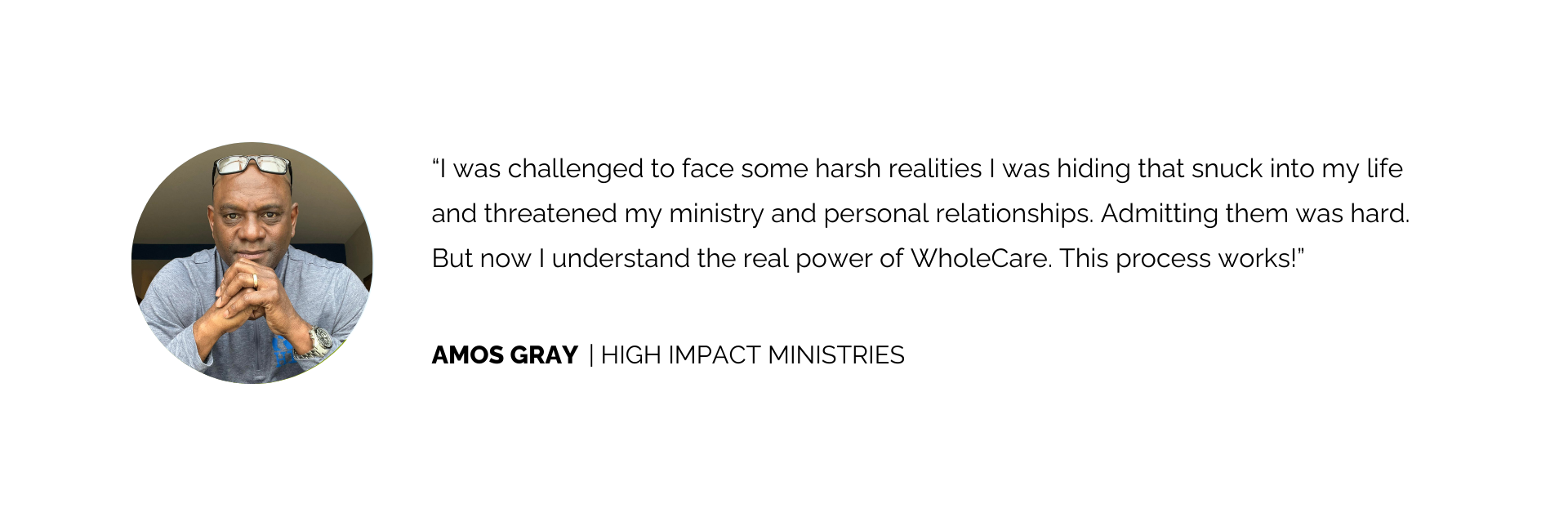 The Authentic Pastor | Cohorts for Pastors & Ministry Leaders