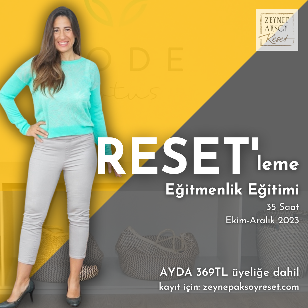 zeynep ile uzmanlık programları