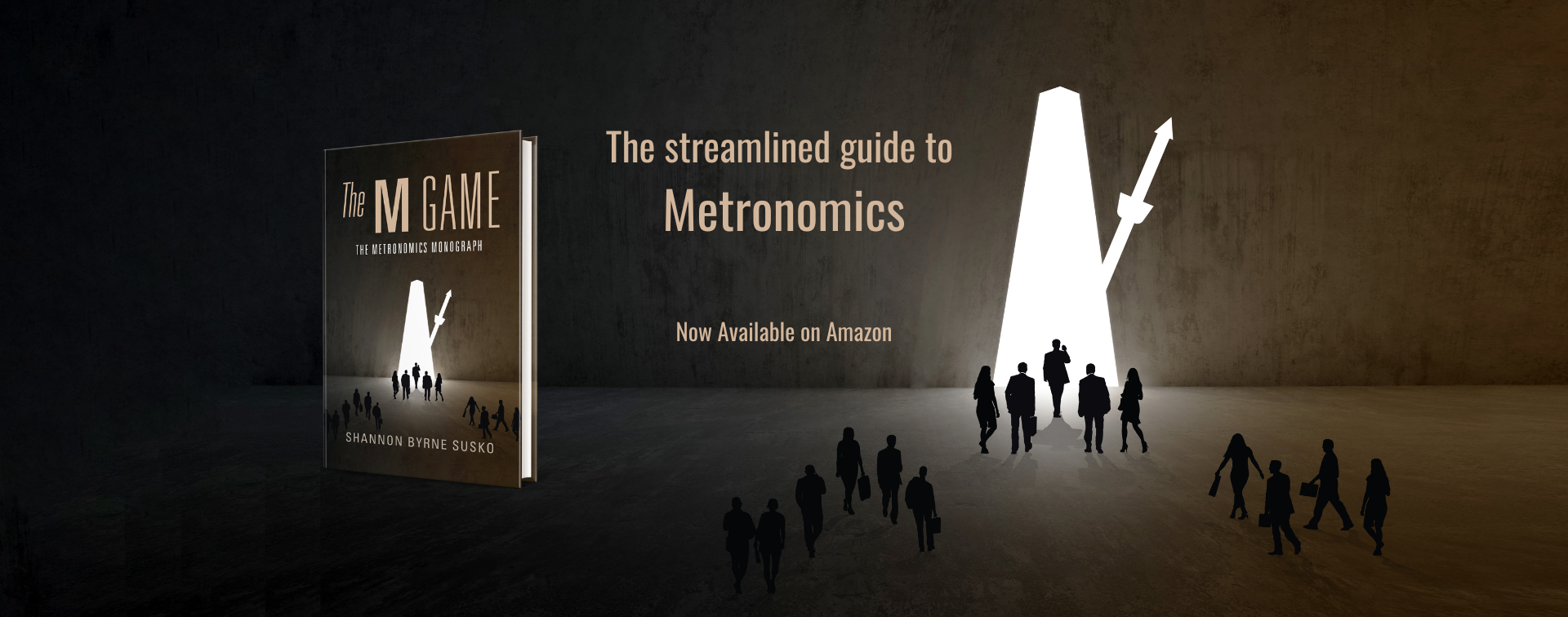 Metronomics: Coaching CEOs+leadership teams to grow up their business
