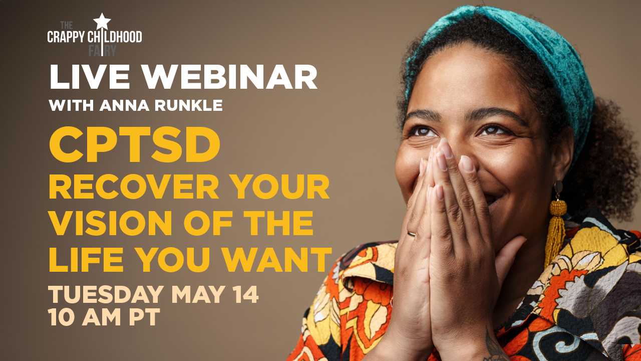 Webinar Summary | Crappy Childhood Fairy