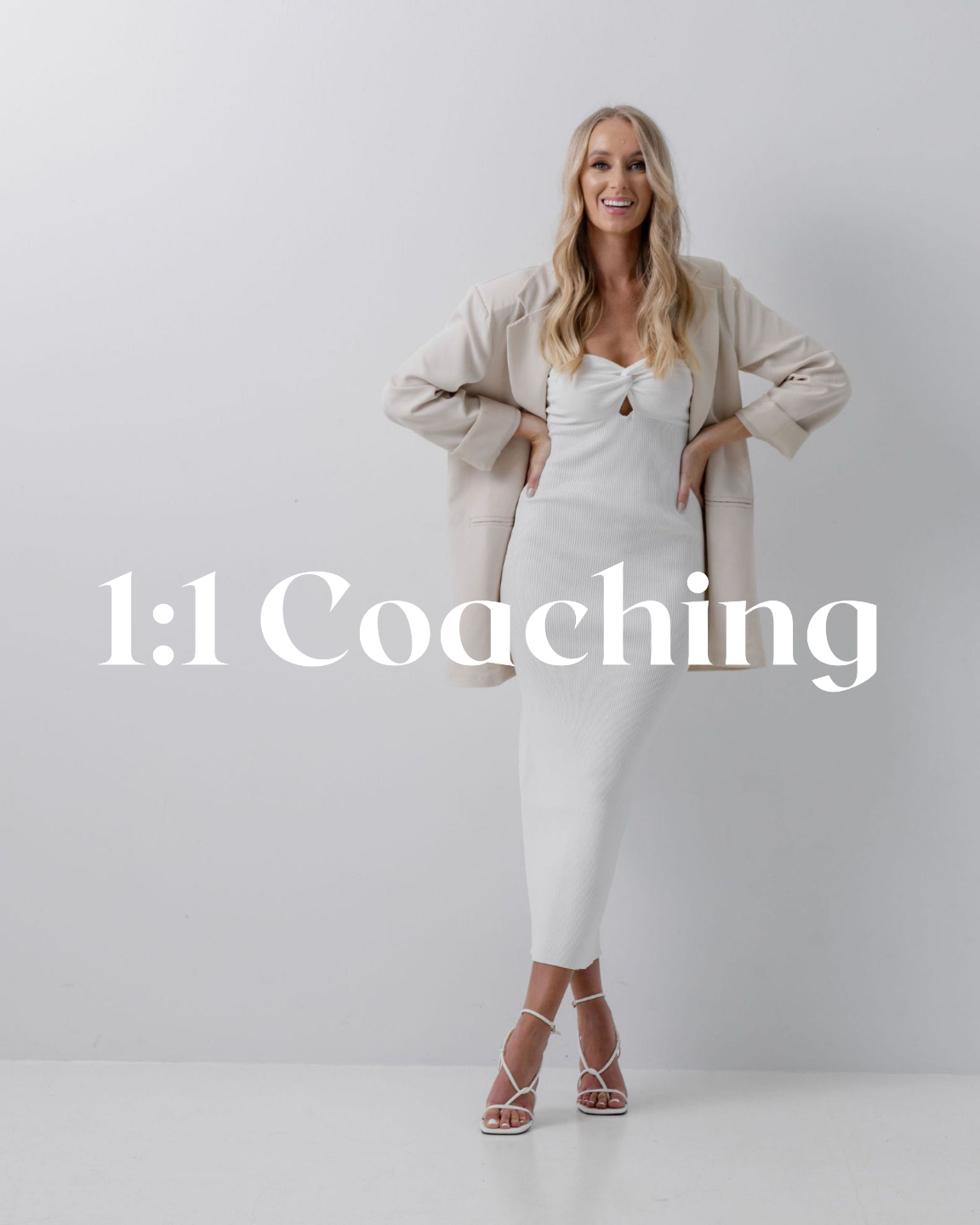 Jessica Williamson — Business Coach, Mentor & Speaker
