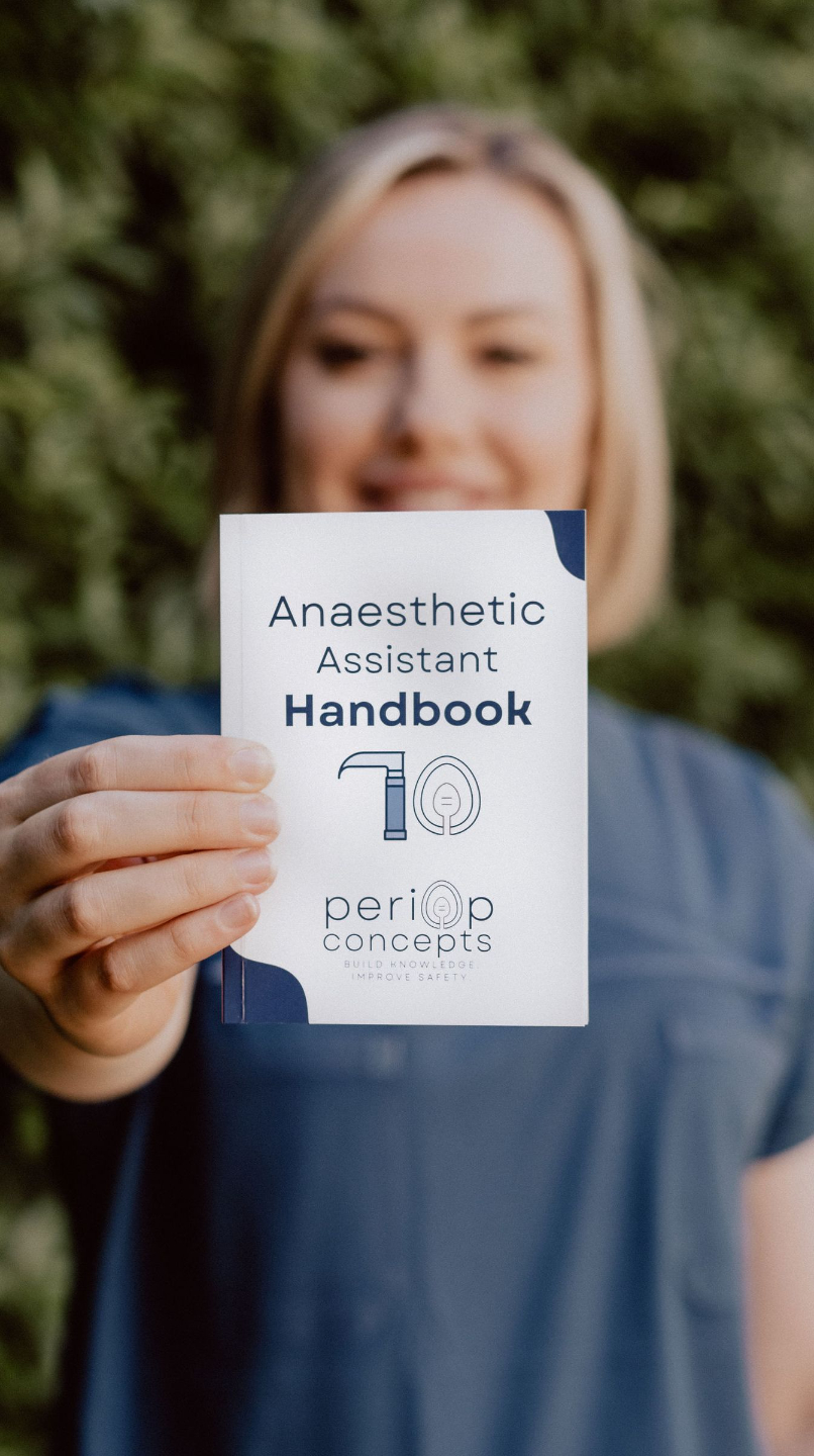 Periop Concepts - Effective Online Education for Perioperative Nurses