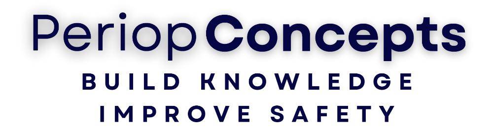 Periop Concepts - Effective Online Education for Perioperative Nurses