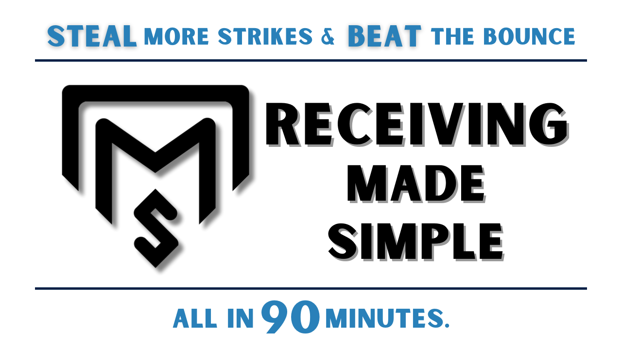 Catching Made Simple - Courses & Coaching