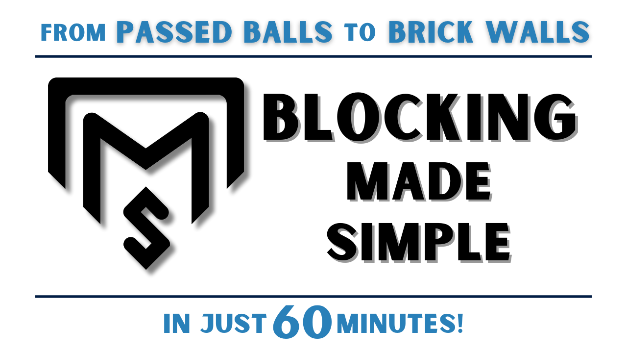 Catching Made Simple - Courses & Coaching