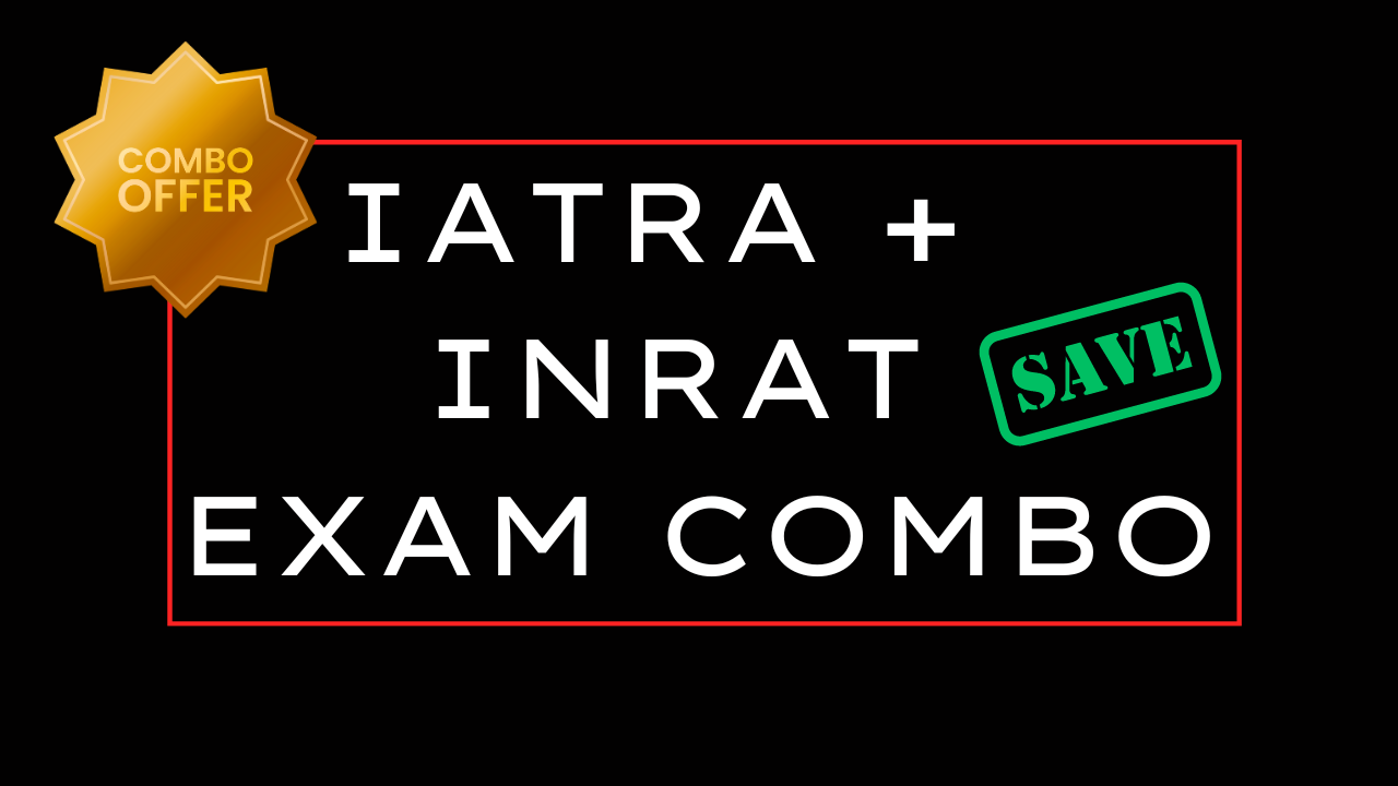 Pilot Interview Preparation, Sim eval, INRAT, IATRA , ATPL exam prep