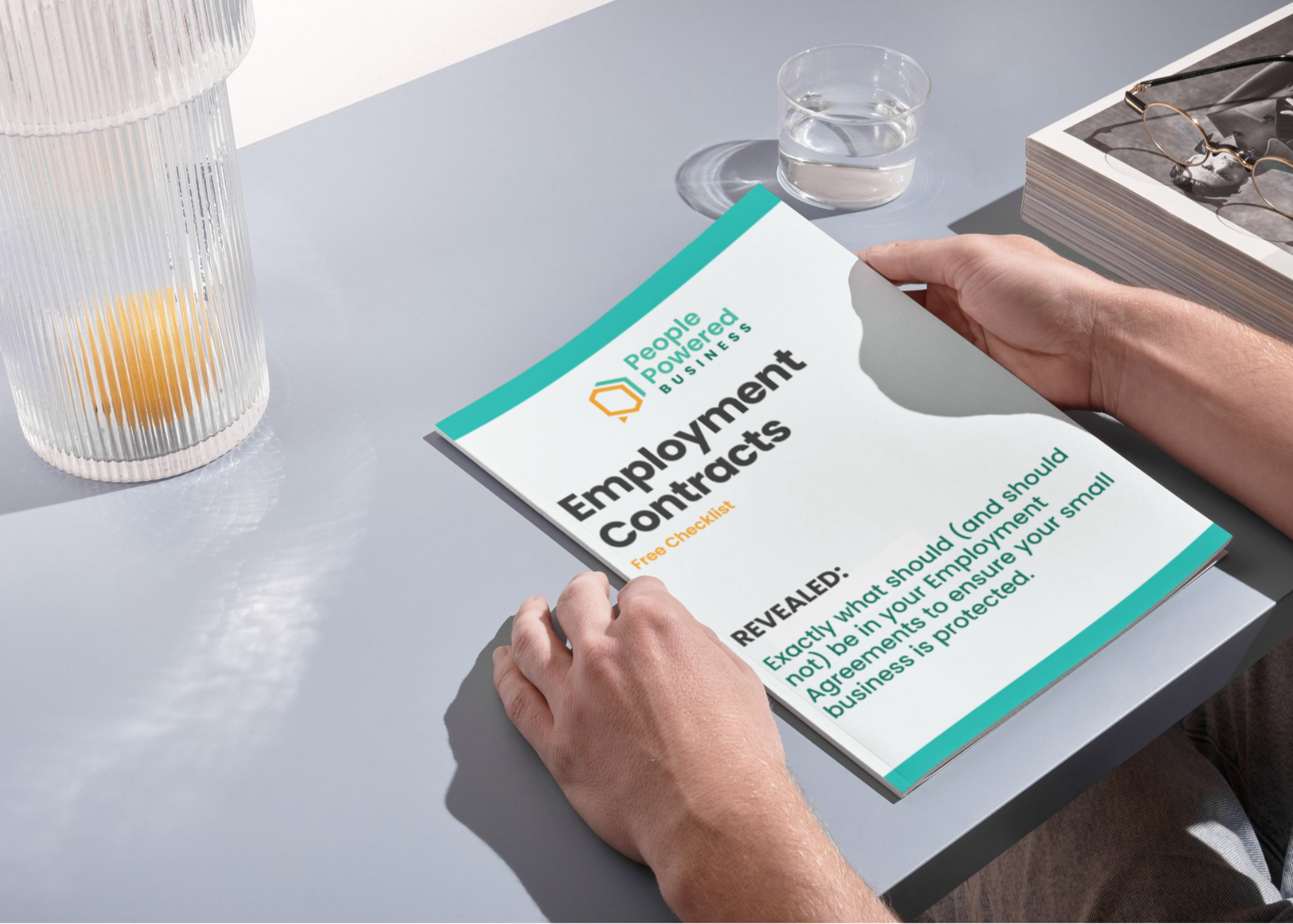 People Powered Business Home Page