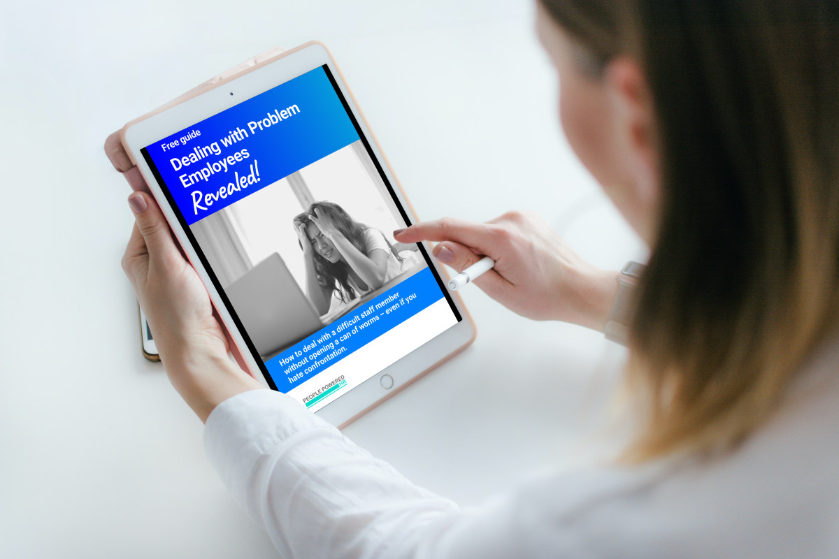 People Powered HR Home Page