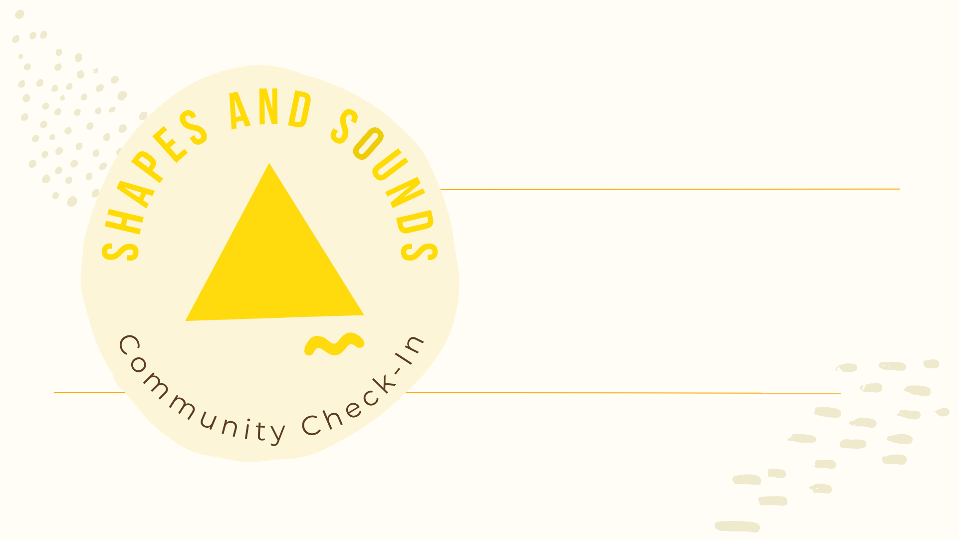 Shapes and Sounds Learning Centre