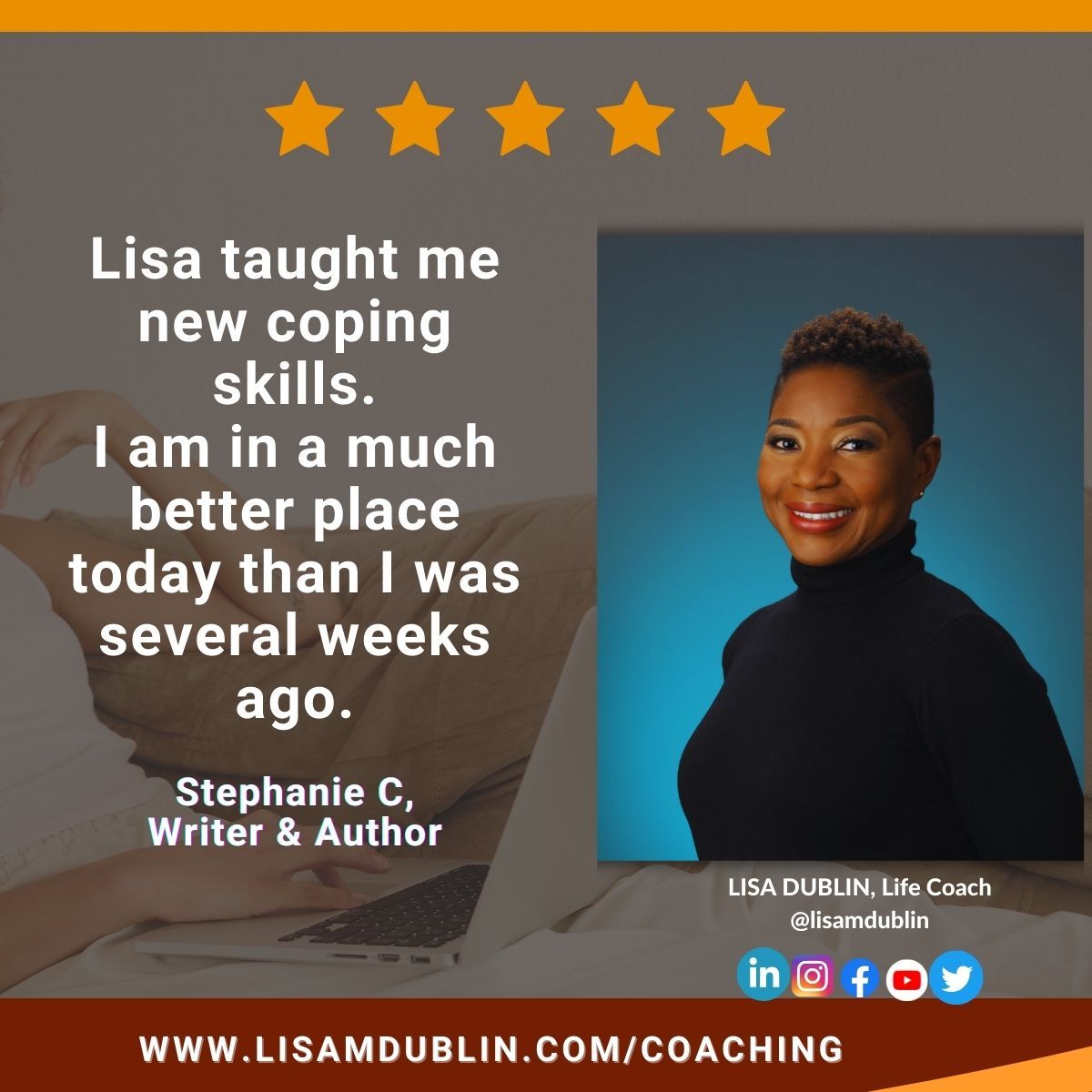 Lisa Dublin Coaching