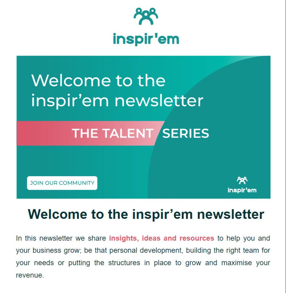 inspir'em Website Terms Of Use