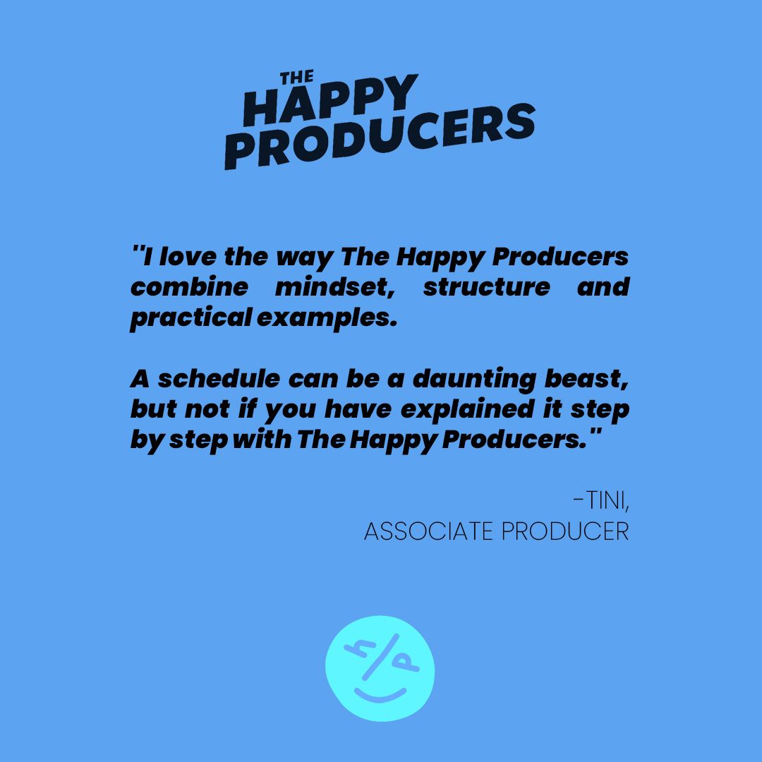 The Happy Producers