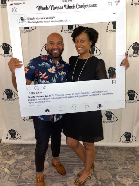 2022 Black Nurses Week Conference