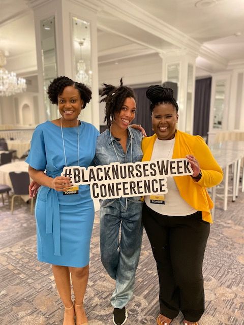 2022 Black Nurses Week Conference