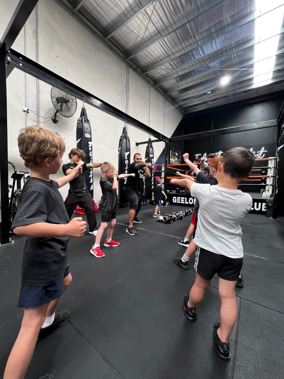 KIDS Membership 5-8 years & 9-12 years