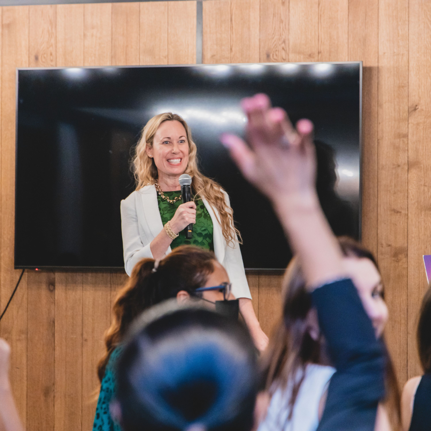 Join more than 30,000 women entrepreneurs and business leaders