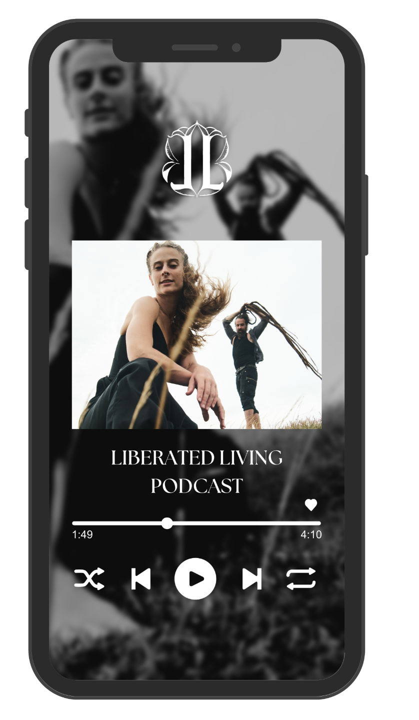 Liberated Living Podcast