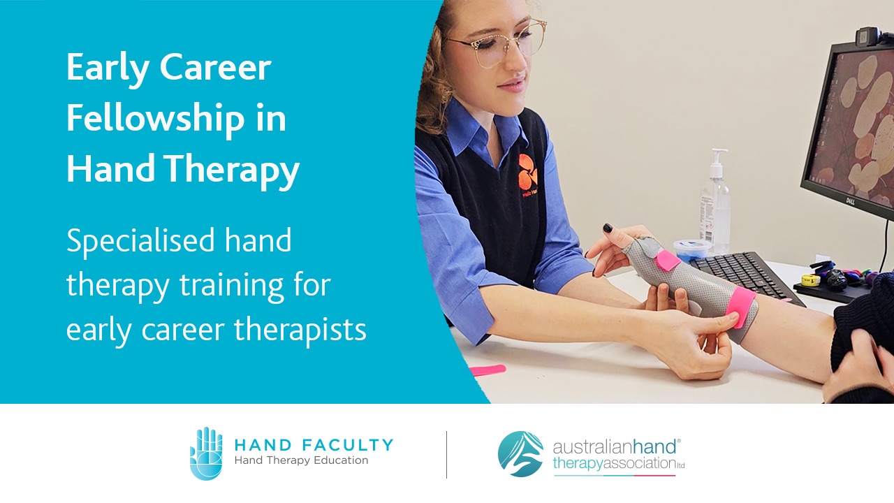Hand Therapy Fellowship