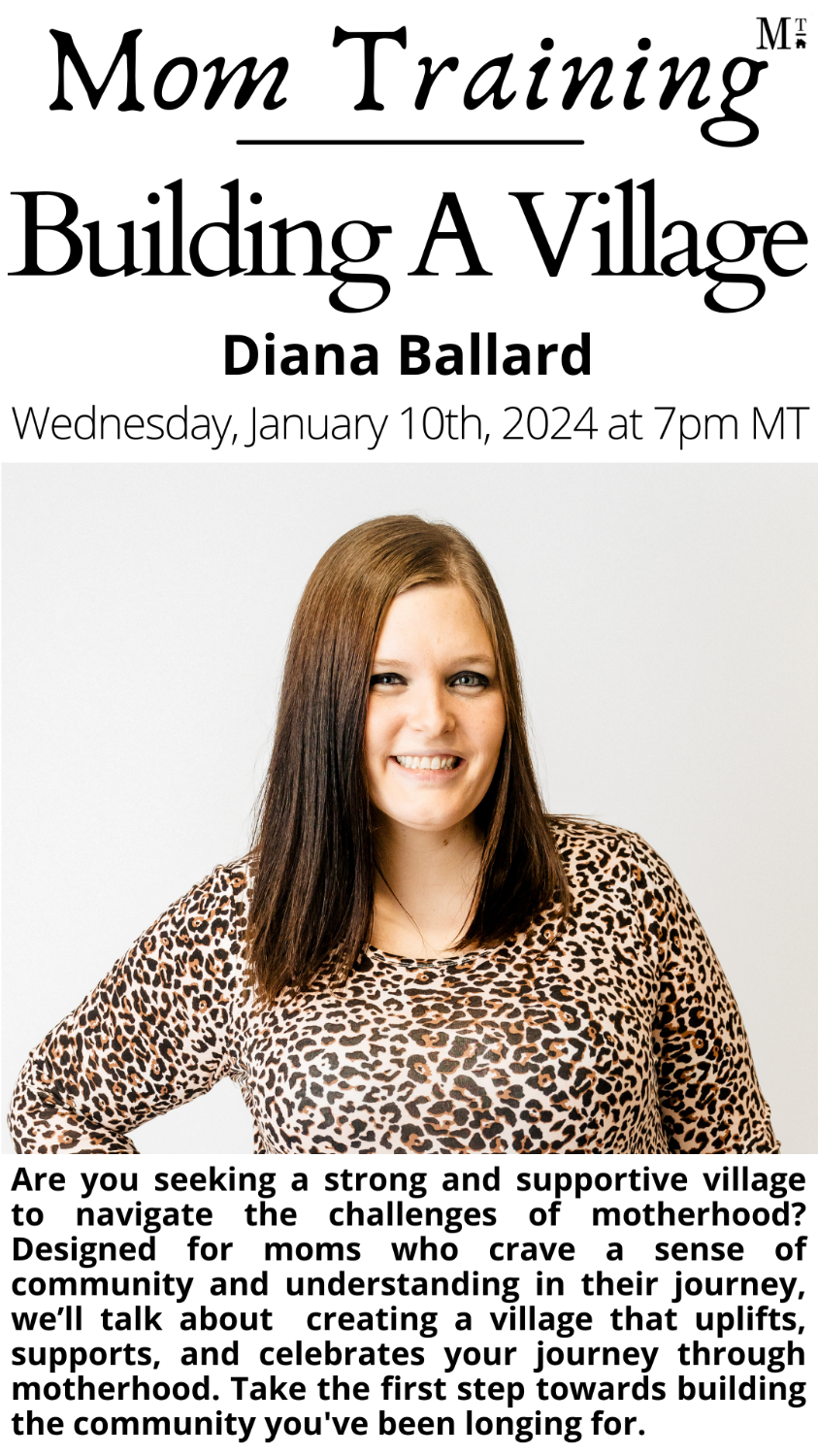 Mom Training | Enjoy Motherhood | Intentional Mother | Better Mom