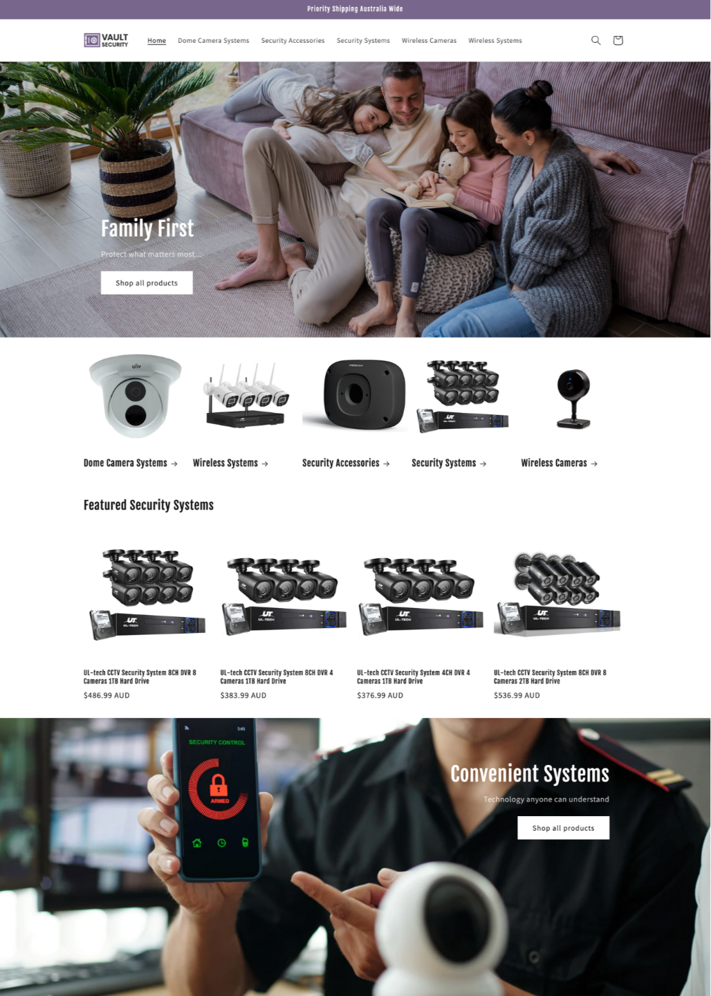 Website Marketplace - Dropship Stores Downunder