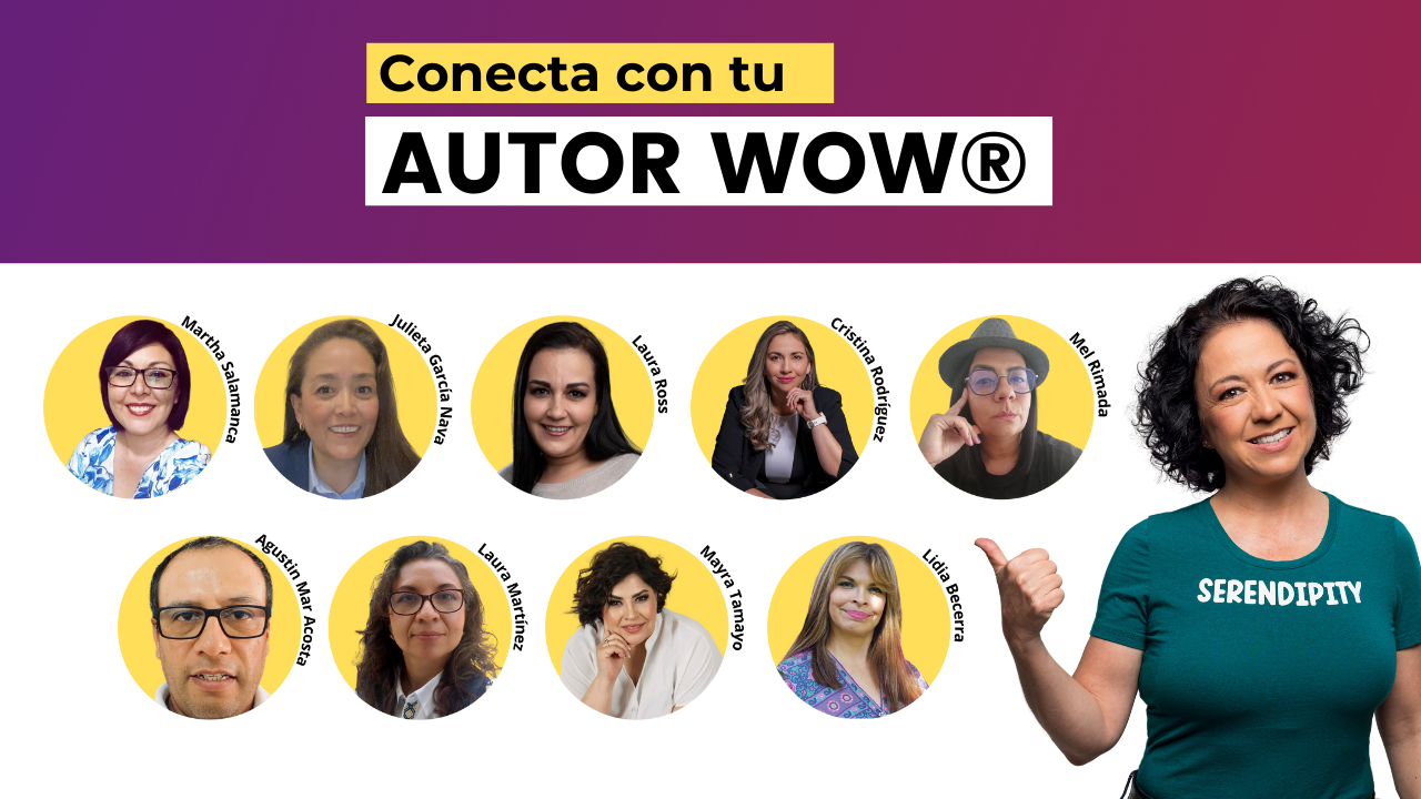 Masterclass Escribe tu Libro: Pasos para tu Misión