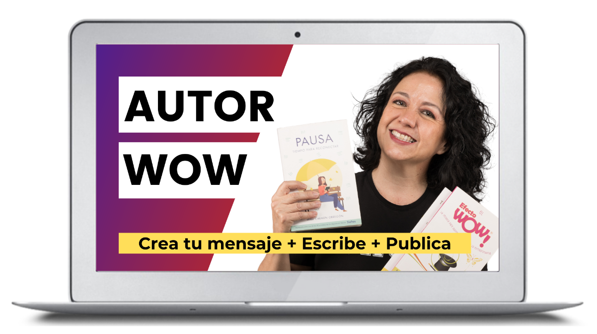 Mega Masterclass Escribe tu Libro Pasos para tu Misión