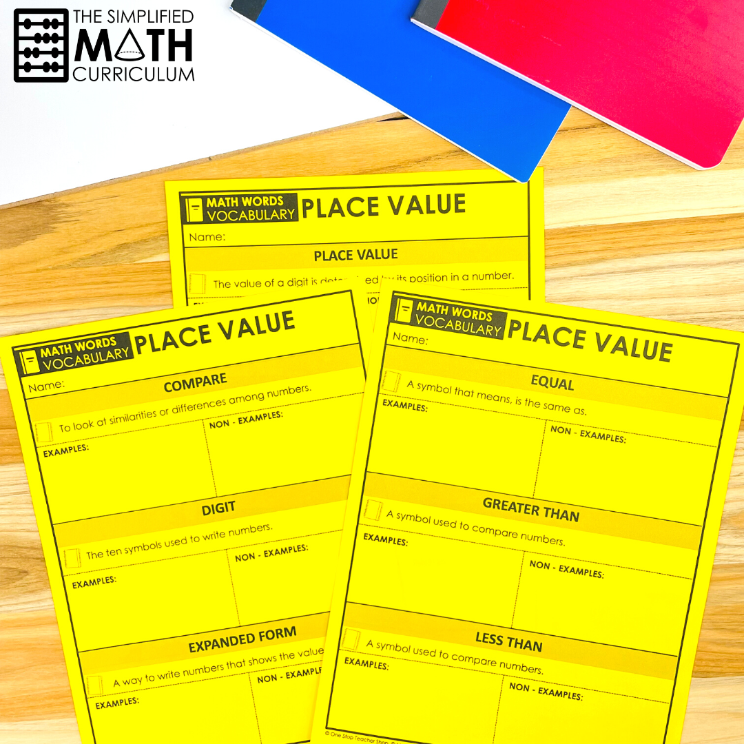 2nd Grade Math Curriculum The Simplified Math Curriculum 2nd Grade Math Curriculum The Simplified Math Curriculum