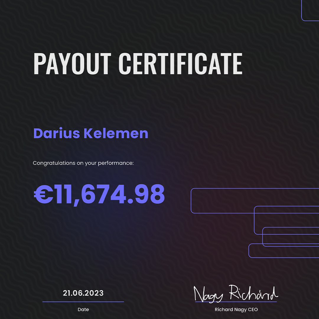 Darius FX Trading Inner Circle