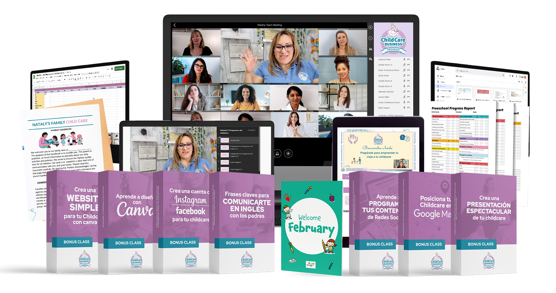 Child Care Business Program