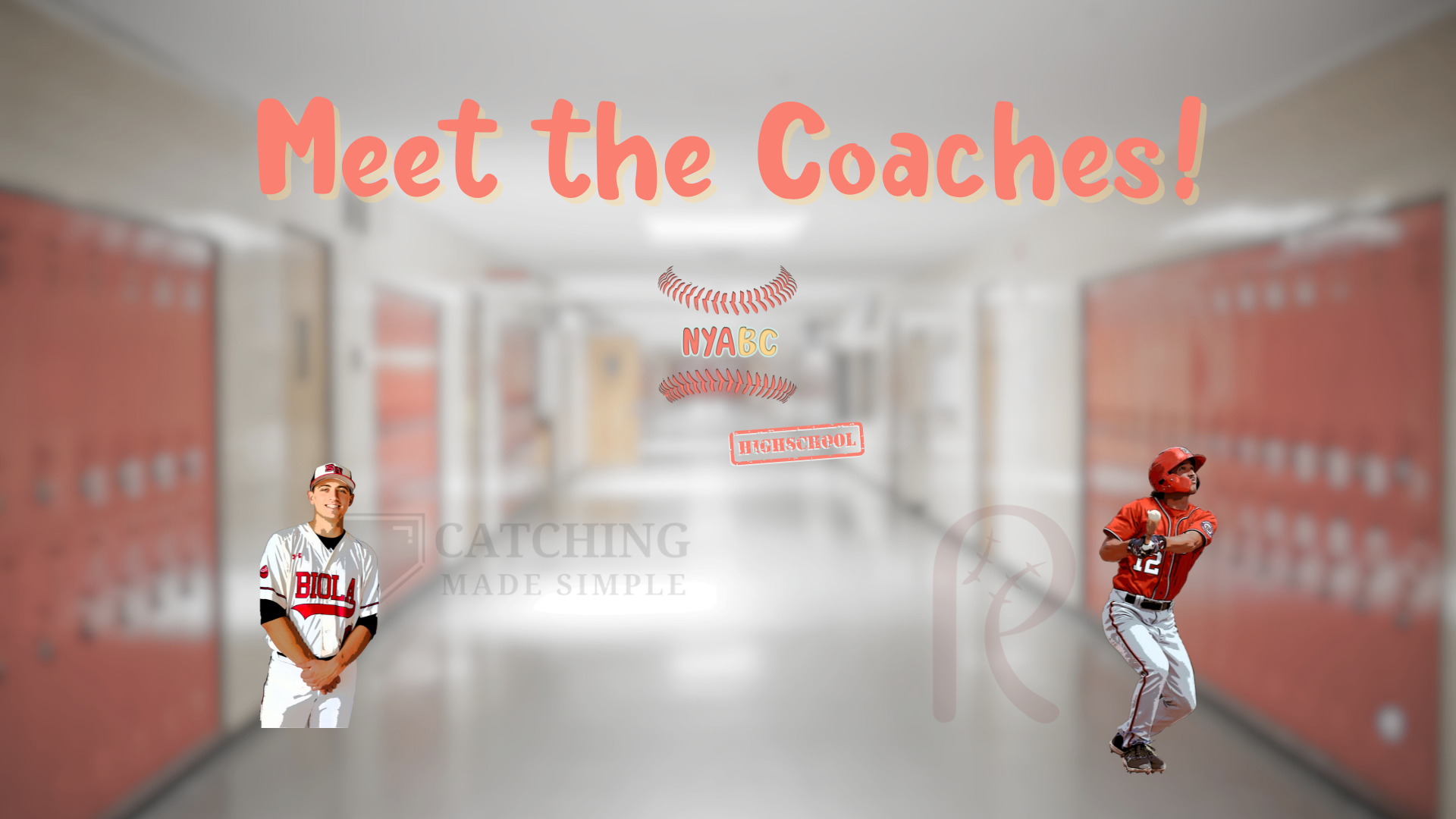 Not Your Average Baseball Camp - Homepage