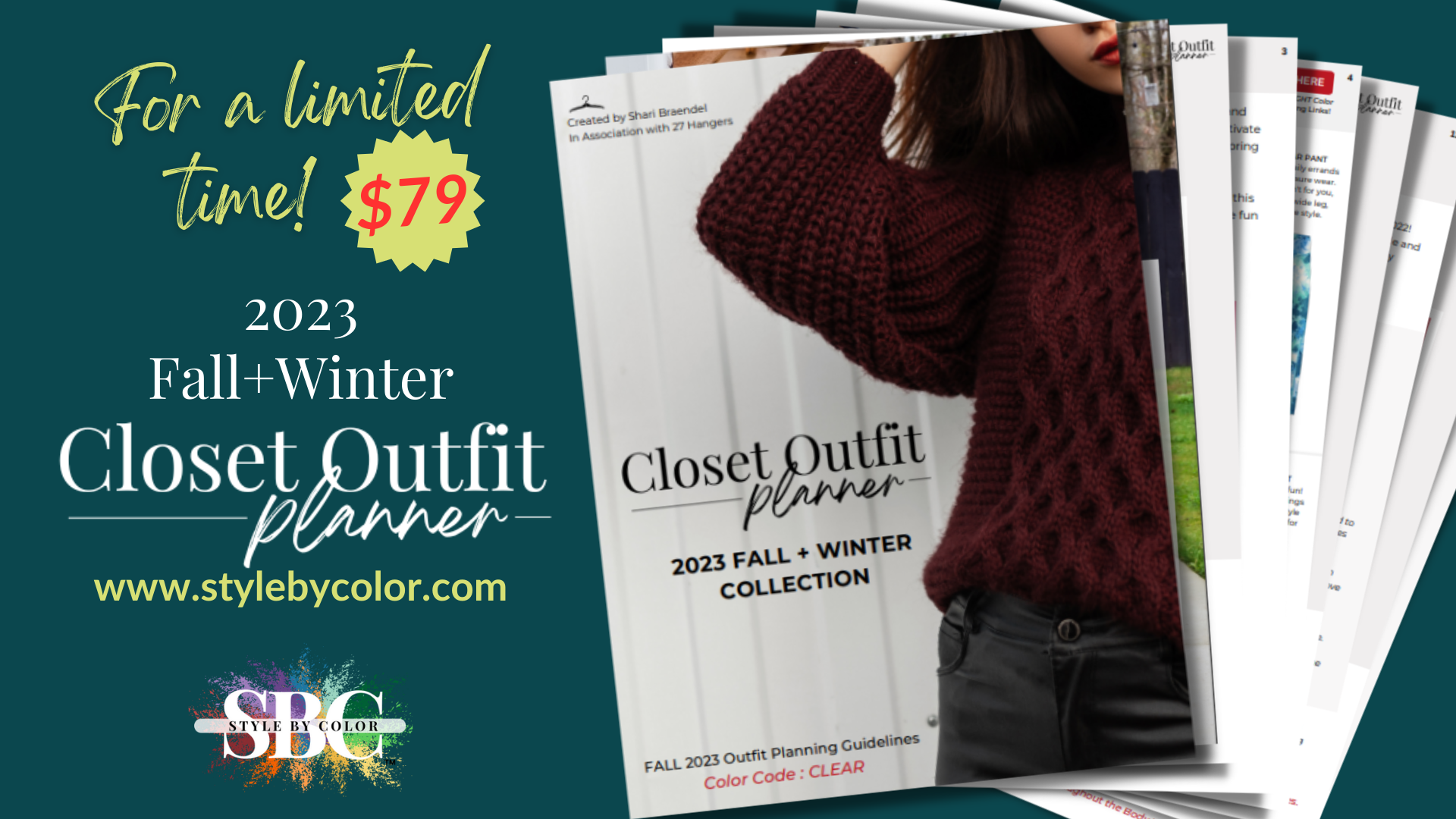 How to dress with personal style and your best colors