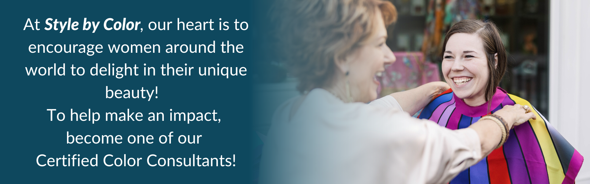 How to dress with personal style and your best colors