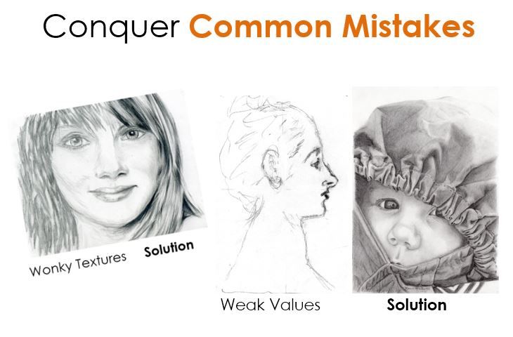 Common Portrait Mistakes & Easy Solutions