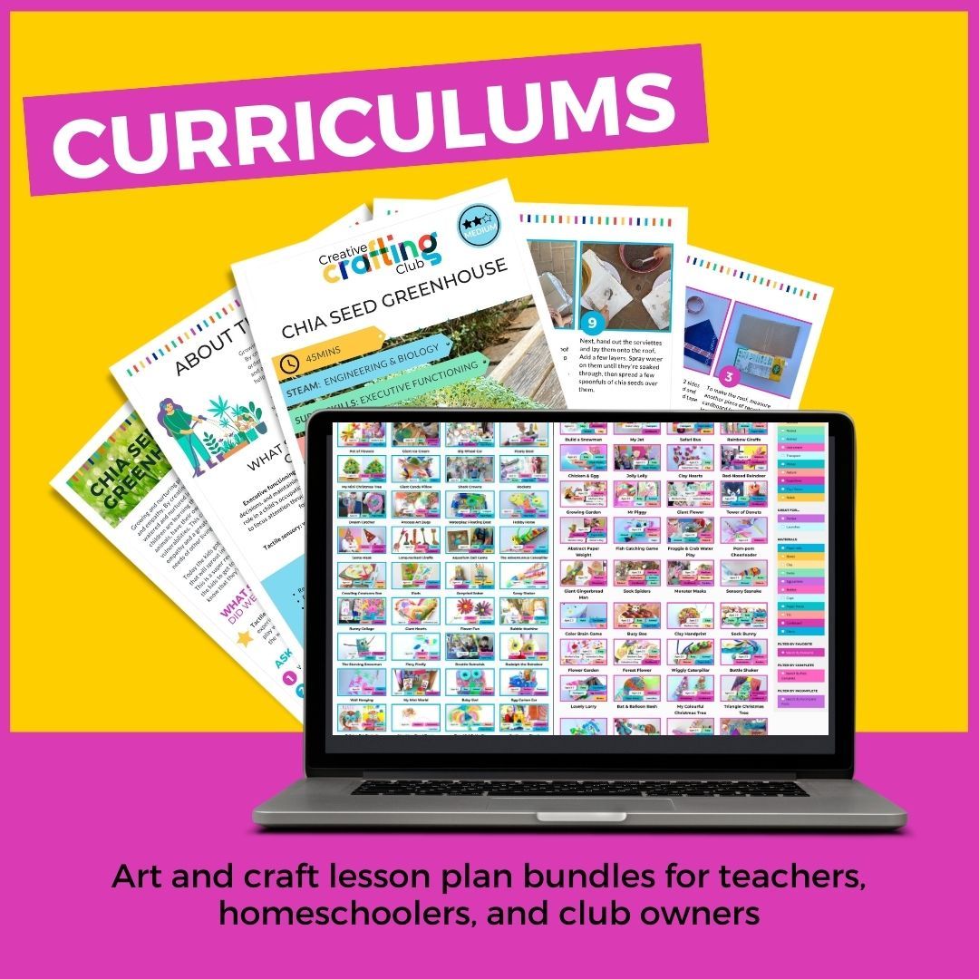 Creative Crafting Club Reviews