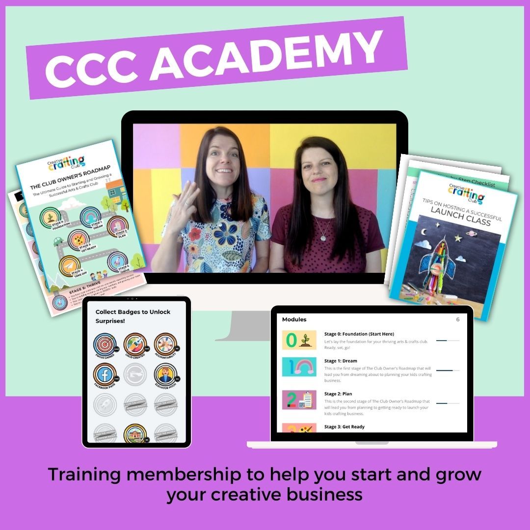 Creative Crafting Club Reviews