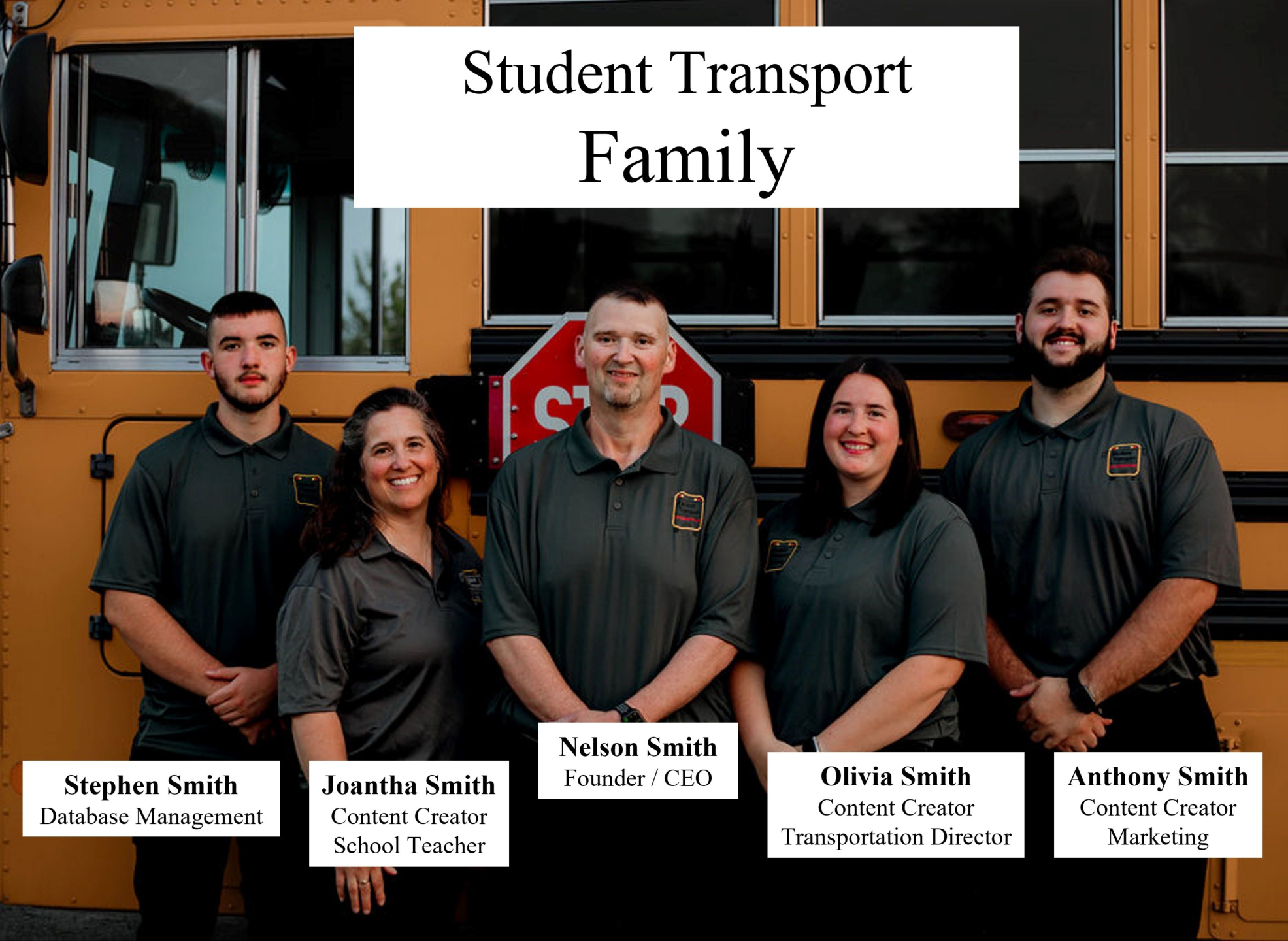 School Bus Driver Training by Student Transport