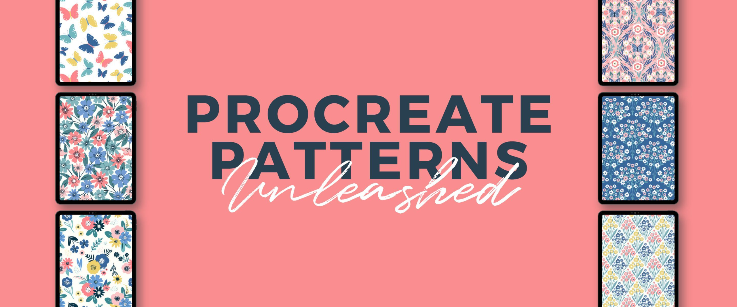 Procreate Patterns Unleashed