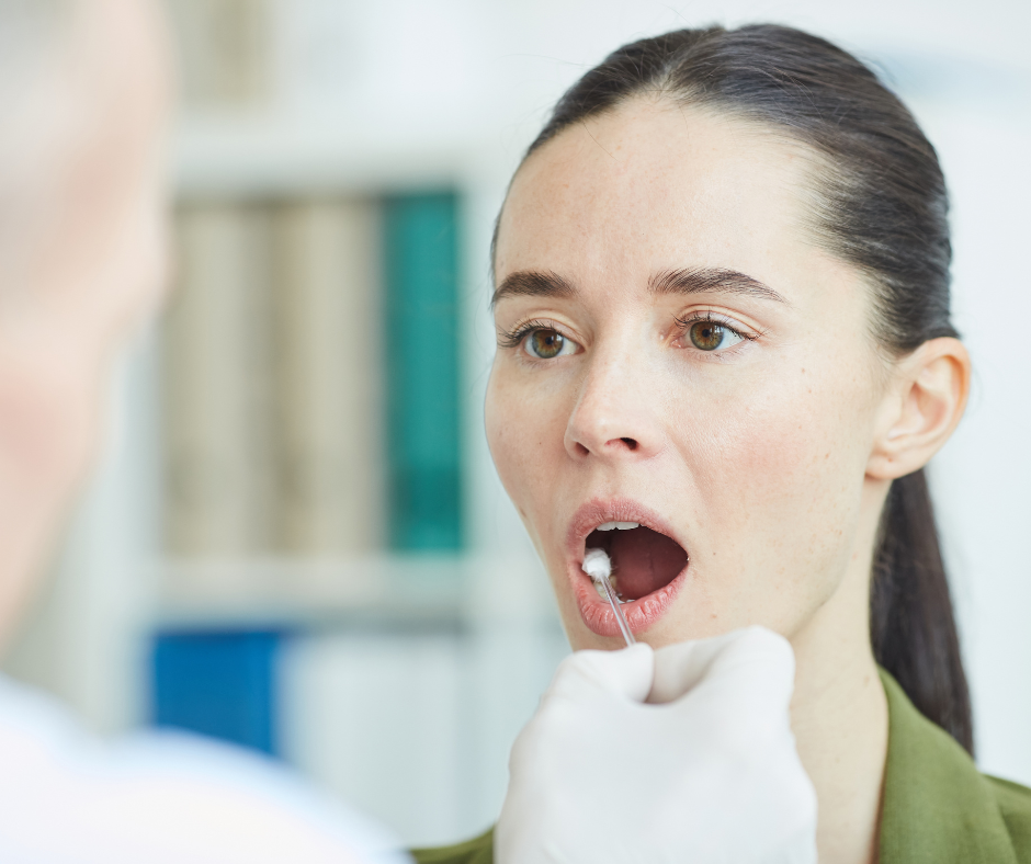 Discover the proven path to throat relief in just 6 weeks