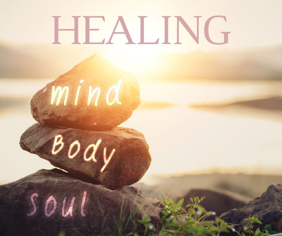 Nurturing Roots Healing