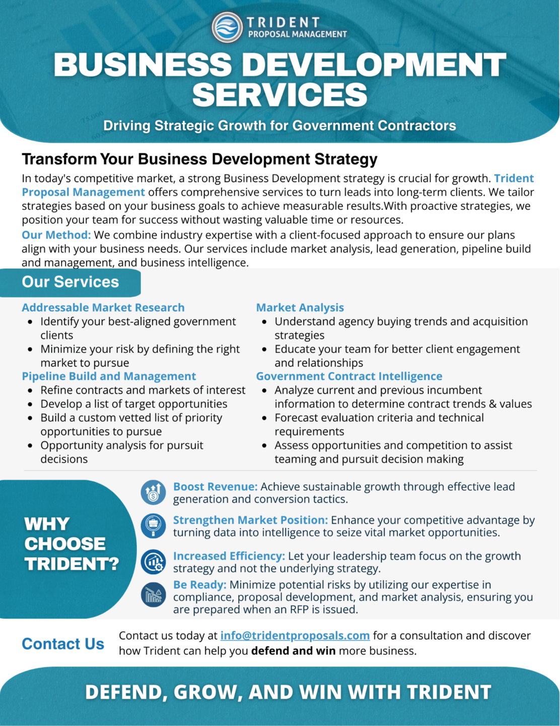 Business Development