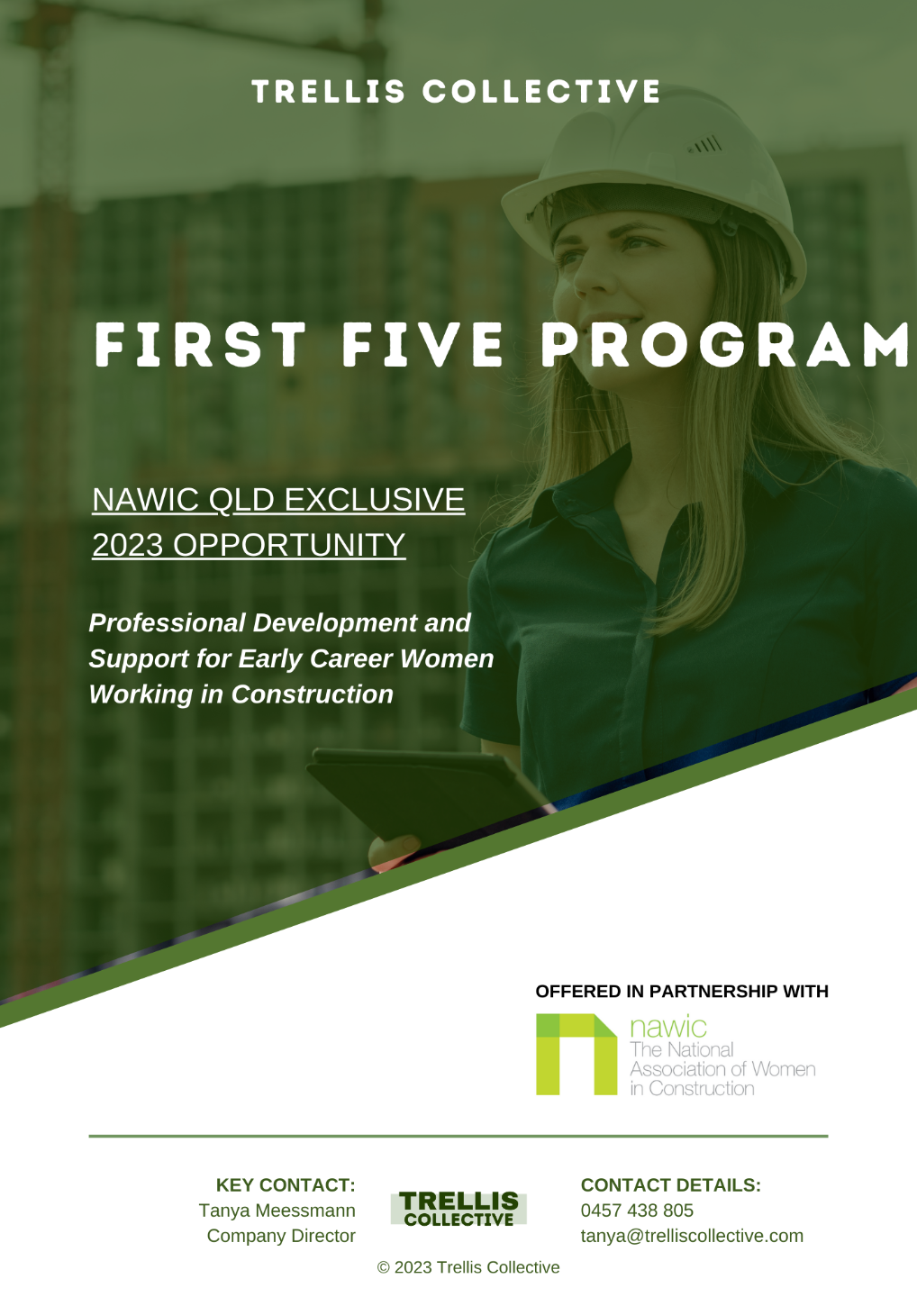 First Five Program