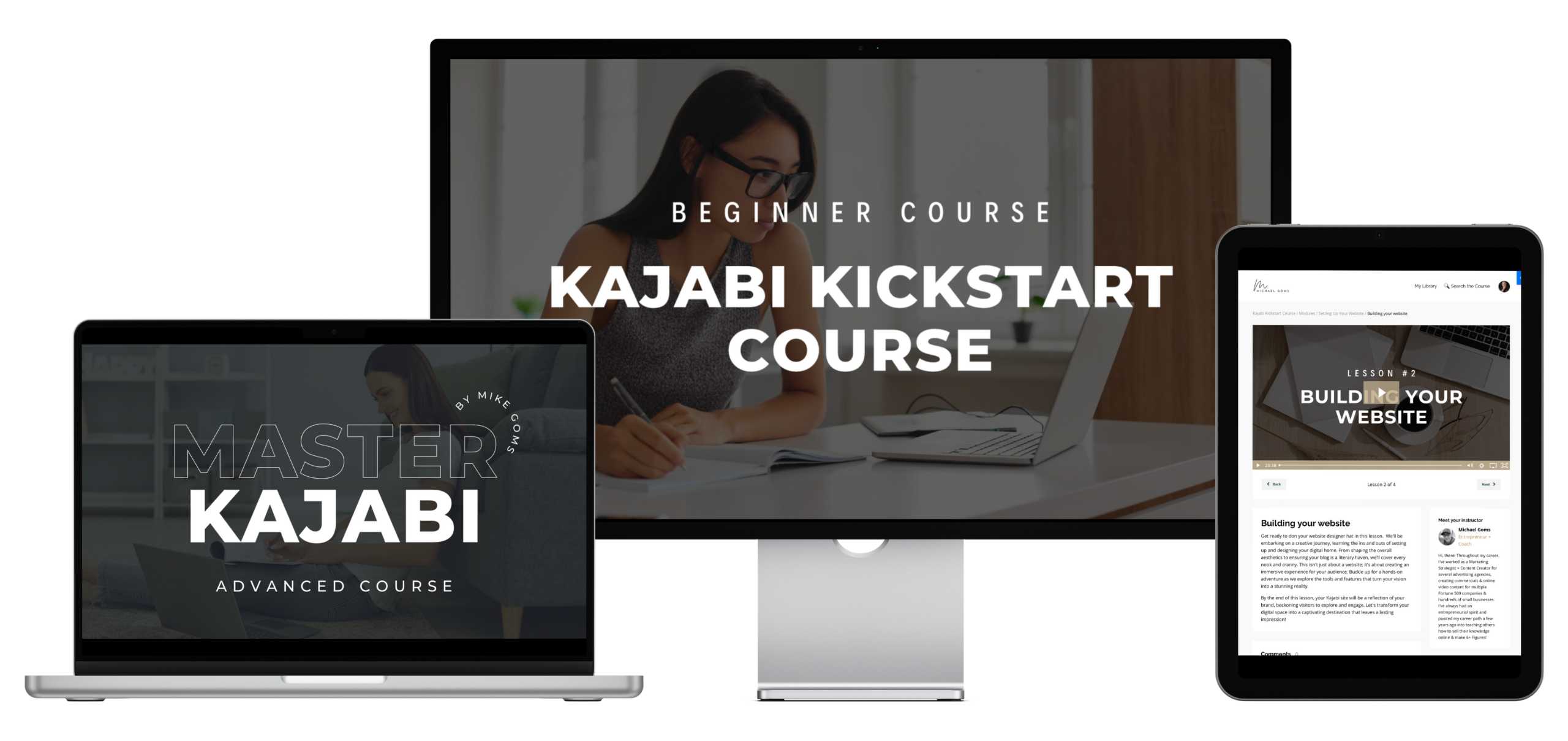What is Kajabi?