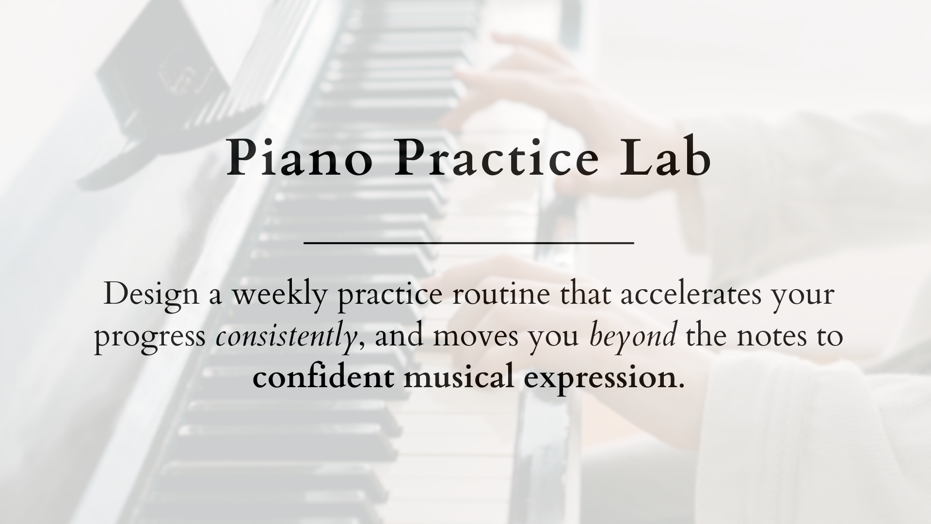 Mastering Trills Secrets And Practice Tips For Piano Players