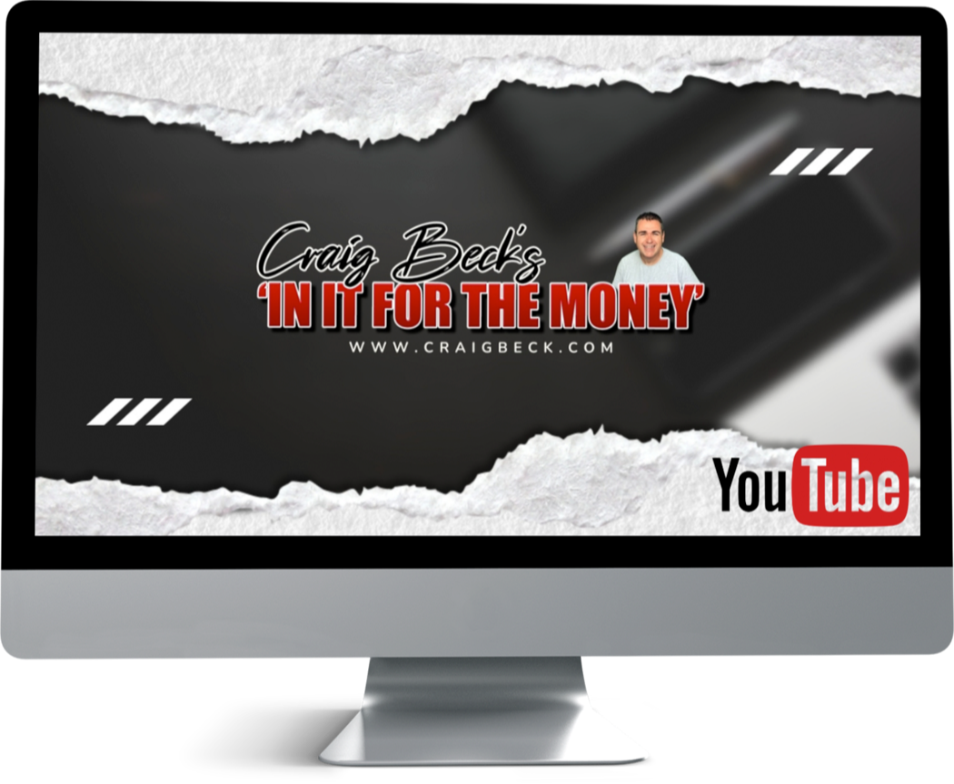 Welcome To The Official Home Of Author Craig Beck