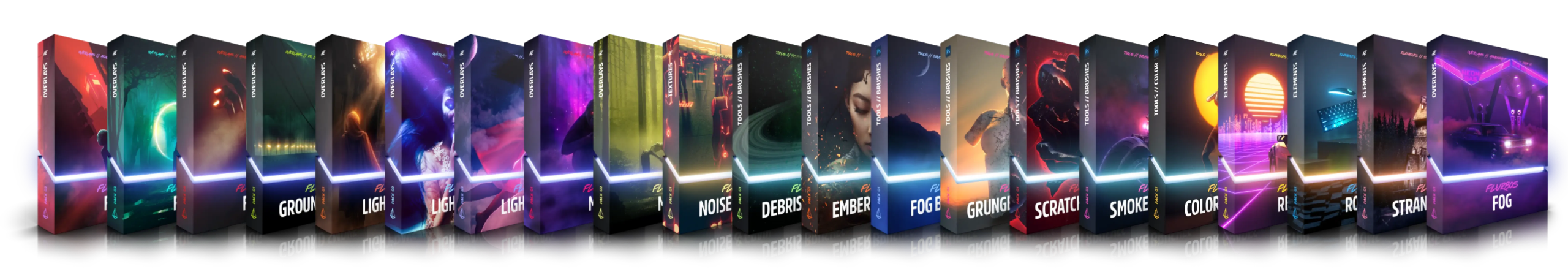 Flurbos Photoshop Tools and Training