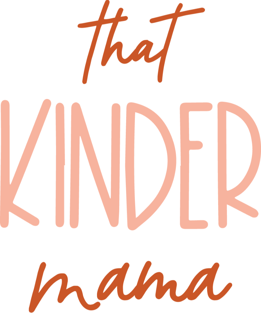 That Kinder Mama That Kinder Mama